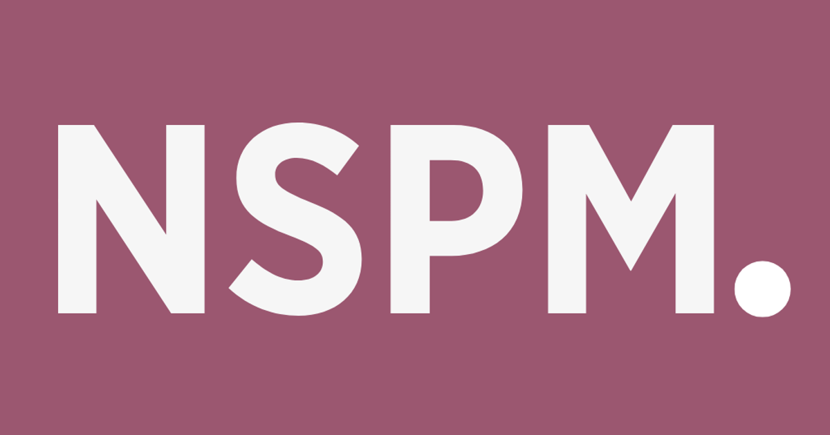 Vanliga frågor och svar | NSPM